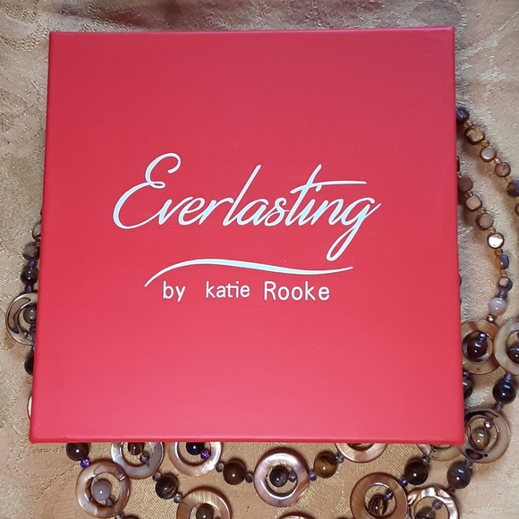 Katie Rooke | Jewelry | Katie Brooke South Africans Tigers Eye | Poshmark